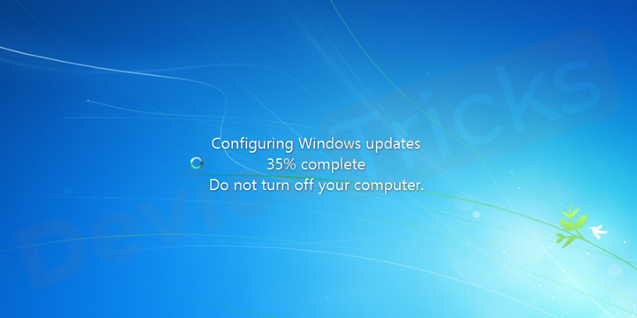 Computer Stuck Configuring Windows Updates / Windows Update Loop Fix ... Computer Stuck Configuring Windows Updates / Windows Update Loop Fix ...